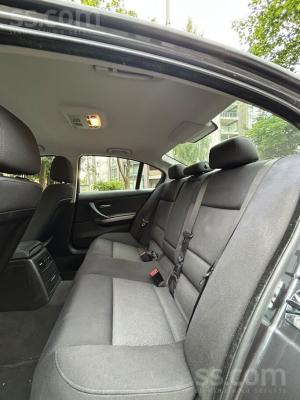 Pelēks BMW 320 2007 Rīga, ar dzinēja tilpumu 2.00 L un nobraukumu 299 tūkst. km par 4200 €, foto 15 vietnē AUTOMOTO.COM.LV