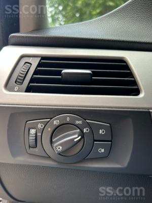 Pelēks BMW 320 2007 Rīga, ar dzinēja tilpumu 2.00 L un nobraukumu 299 tūkst. km par 4200 €, foto 17 vietnē AUTOMOTO.COM.LV