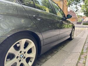 Pelēks BMW 320 2007 Kuldīga, ar dzinēja tilpumu 2.00 L un nobraukumu 339 tūkst. km par 3190 €, foto 7 vietnē AUTOMOTO.COM.LV
