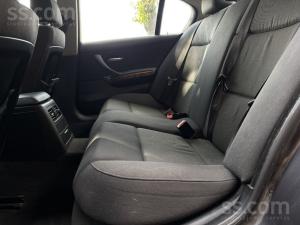 Pelēks BMW 320 2007 Kuldīga, ar dzinēja tilpumu 2.00 L un nobraukumu 339 tūkst. km par 3190 €, foto 9 vietnē AUTOMOTO.COM.LV