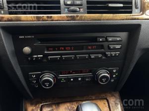 Pelēks BMW 320 2007 Kuldīga, ar dzinēja tilpumu 2.00 L un nobraukumu 339 tūkst. km par 3190 €, foto 12 vietnē AUTOMOTO.COM.LV