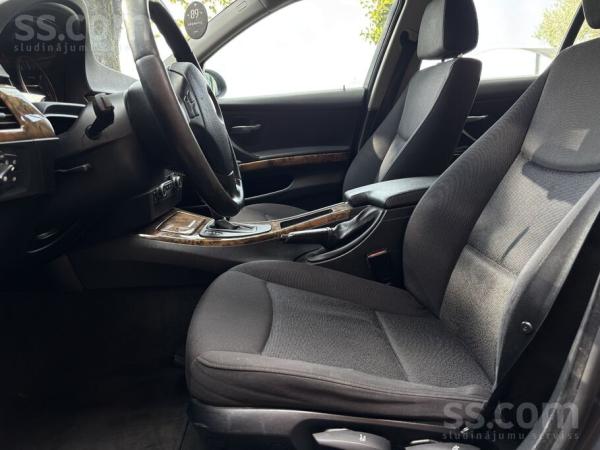 Серый БМВ 320 2007 в Кулдига, объемом двигателя 2.00 л и пробегом 339 тыс. км за 3190 €, фото 7 на AUTOMOTO.COM.LV