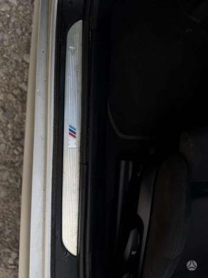 Grey BMW 320 2007 in Vilnius, with an engine capacity of 2.00 L and mileage of 285 thousand km for 6300 €, photo 18 on AUTOMOTO.COM.LV