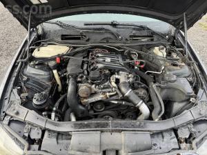 Grey BMW 320 2007 in Preili, with an engine capacity of 2.00 L and mileage of 321 thousand km for 2500 €, photo 6 on AUTOMOTO.COM.LV