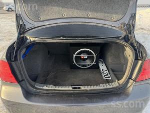 Pelēks BMW 320 2007 Rīga, ar dzinēja tilpumu 2.00 L un nobraukumu 320 tūkst. km par 4500 €, foto 4 vietnē AUTOMOTO.COM.LV