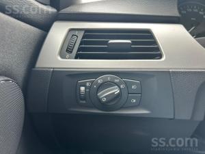 Grey BMW 320 2007 in Riga, with an engine capacity of 2.00 L and mileage of 299 thousand km for 3500 €, photo 14 on AUTOMOTO.COM.LV