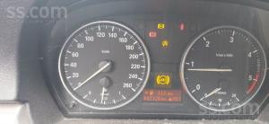 Pelēks BMW 320 2007 Rēzekne, ar dzinēja tilpumu 2.00 L un nobraukumu 442 tūkst. km par 1800 €, foto 10 vietnē AUTOMOTO.COM.LV