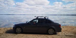 Pelēks BMW 320 2007 Rēzekne, ar dzinēja tilpumu 2.00 L un nobraukumu 442 tūkst. km par 1800 €, foto 11 vietnē AUTOMOTO.COM.LV