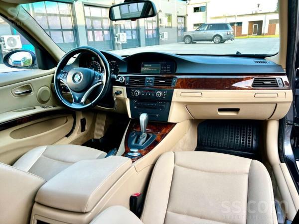 Pelēks BMW 320 2008 Rīga, ar dzinēja tilpumu 2.00 L un nobraukumu 0 tūkst. km par 3900 €, foto 5 vietnē AUTOMOTO.COM.LV