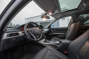 Pelēks BMW 320 2008 Kauņa, ar dzinēja tilpumu 2.00 L un nobraukumu 259 tūkst. km par 4950 €, foto 8 vietnē AUTOMOTO.COM.LV