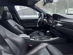 Pelēks BMW 320 2008 Kauņa, ar dzinēja tilpumu 2.00 L un nobraukumu 300 tūkst. km par 5700 €, foto 11 vietnē AUTOMOTO.COM.LV