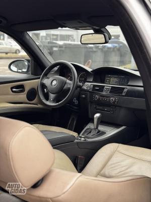 Pelēks BMW 320 2008 Klaipėda, ar dzinēja tilpumu 2.00 L un nobraukumu 292 tūkst. km par 4990 €, foto 5 vietnē AUTOMOTO.COM.LV