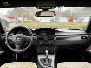 Pelēks BMW 320 2008 Klaipėda, ar dzinēja tilpumu 2.00 L un nobraukumu 292 tūkst. km par 4990 €, foto 10 vietnē AUTOMOTO.COM.LV