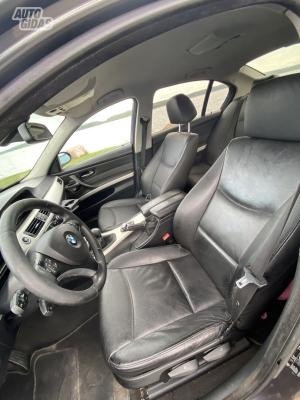 Grey BMW 320 2008 in Kaunas, with an engine capacity of 2.00 L and mileage of 433 thousand km for 3000 €, photo 23 on AUTOMOTO.COM.LV