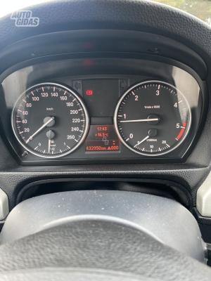 Grey BMW 320 2008 in Kaunas, with an engine capacity of 2.00 L and mileage of 433 thousand km for 3000 €, photo 24 on AUTOMOTO.COM.LV