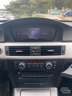 Grey BMW 320 2008 in Kaunas, with an engine capacity of 2.00 L and mileage of 433 thousand km for 3000 €, photo 25 on AUTOMOTO.COM.LV