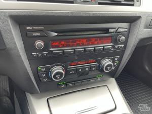 Серый БМВ 320 2008 в Каунас, объемом двигателя 2.00 л и пробегом 415 тыс. км за 3000 €, фото 14 на AUTOMOTO.COM.LV