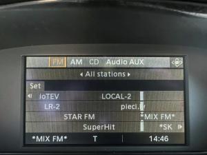 Grey BMW 320 2008 in Riga, with an engine capacity of 2.00 L and mileage of 263 thousand km for 4490 €, photo 23 on AUTOMOTO.COM.LV