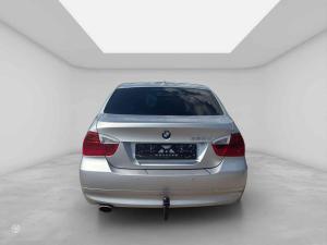 Grey BMW 320 2008 in Kaunas, with an engine capacity of 2.00 L and mileage of 316 thousand km for 4390 €, photo 6 on AUTOMOTO.COM.LV