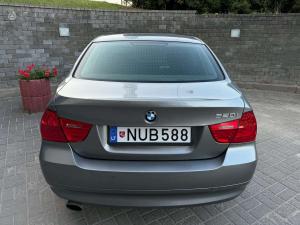 Серый БМВ 320 2008 в Вильнюс, объемом двигателя 2.00 л и пробегом 187 тыс. км за 2300 €, фото 7 на AUTOMOTO.COM.LV