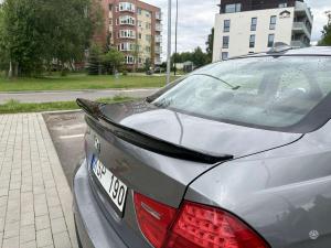 Grey BMW 320 2008 in Vilnius, with an engine capacity of 2.00 L and mileage of 340 thousand km for 5500 €, photo 15 on AUTOMOTO.COM.LV