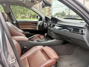 Grey BMW 320 2008 in Vilnius, with an engine capacity of 2.00 L and mileage of 340 thousand km for 5500 €, photo 18 on AUTOMOTO.COM.LV