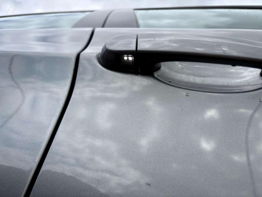 Grey BMW 320 2008 in Vilnius, with an engine capacity of 2.00 L and mileage of 340 thousand km for 5500 €, photo 31 on AUTOMOTO.COM.LV