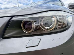 Grey BMW 320 2008 in Vilnius, with an engine capacity of 2.00 L and mileage of 340 thousand km for 5500 €, photo 32 on AUTOMOTO.COM.LV
