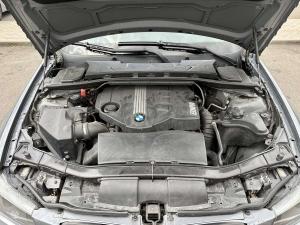 Grey BMW 320 2008 in Vilnius, with an engine capacity of 2.00 L and mileage of 340 thousand km for 5500 €, photo 33 on AUTOMOTO.COM.LV