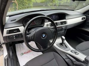 Grey BMW 320 2008 in Prienai, with an engine capacity of 2.00 L and mileage of 266 thousand km for 4150 €, photo 8 on AUTOMOTO.COM.LV