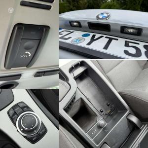 Grey BMW 320 2008 in Prienai, with an engine capacity of 2.00 L and mileage of 266 thousand km for 4150 €, photo 14 on AUTOMOTO.COM.LV