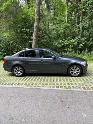 Pelēks BMW 320 2008 Kauņa, ar dzinēja tilpumu 2.00 L un nobraukumu 364 tūkst. km par 2490 €, foto 5 vietnē AUTOMOTO.COM.LV