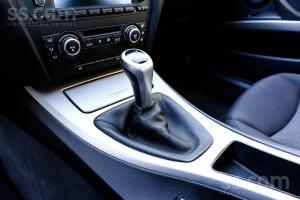 Pelēks BMW 320 2008 Rīga, ar dzinēja tilpumu 2.00 L un nobraukumu 234 tūkst. km par 4290 €, foto 8 vietnē AUTOMOTO.COM.LV