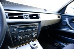 Pelēks BMW 320 2008 Rīga, ar dzinēja tilpumu 2.00 L un nobraukumu 234 tūkst. km par 4290 €, foto 9 vietnē AUTOMOTO.COM.LV