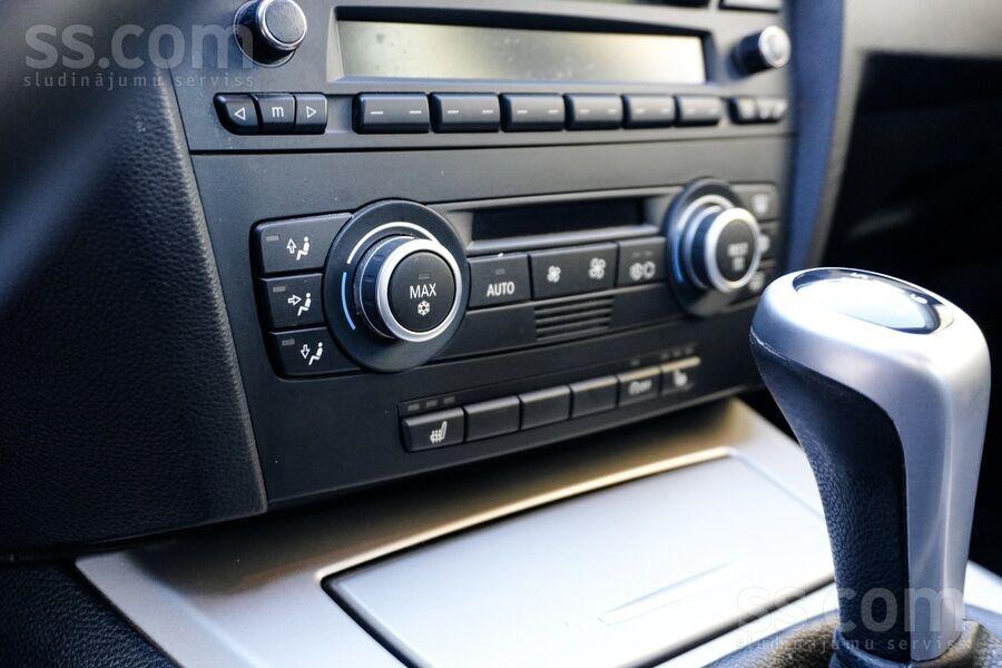 Pelēks BMW 320 2008 Rīga, ar dzinēja tilpumu 2.00 L un nobraukumu 234 tūkst. km par 4290 €, foto 10 vietnē AUTOMOTO.COM.LV