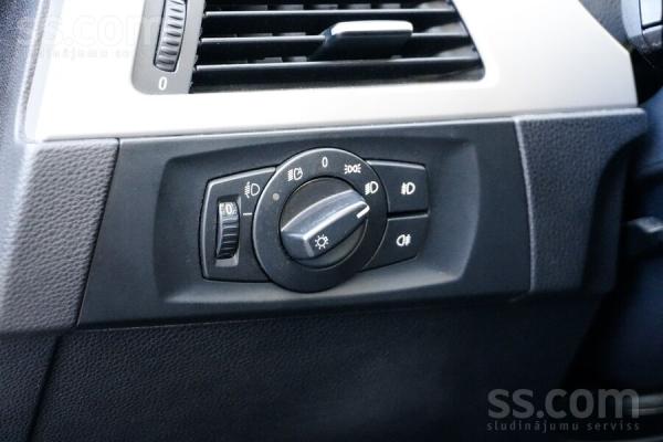 Pelēks BMW 320 2008 Rīga, ar dzinēja tilpumu 2.00 L un nobraukumu 234 tūkst. km par 4290 €, foto 11 vietnē AUTOMOTO.COM.LV