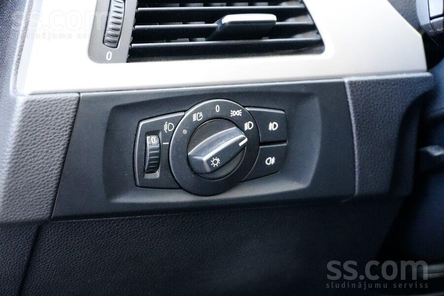 Pelēks BMW 320 2008 Rīga, ar dzinēja tilpumu 2.00 L un nobraukumu 234 tūkst. km par 4290 €, foto 11 vietnē AUTOMOTO.COM.LV