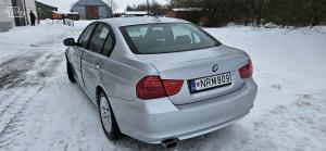 Pelēks BMW 320 2009 Kauņa, ar dzinēja tilpumu 2.00 L un nobraukumu 430 tūkst. km par 4250 €, foto 5 vietnē AUTOMOTO.COM.LV
