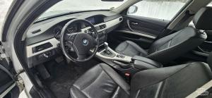 Pelēks BMW 320 2009 Kauņa, ar dzinēja tilpumu 2.00 L un nobraukumu 430 tūkst. km par 4250 €, foto 8 vietnē AUTOMOTO.COM.LV