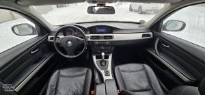 Pelēks BMW 320 2009 Kauņa, ar dzinēja tilpumu 2.00 L un nobraukumu 430 tūkst. km par 4250 €, foto 13 vietnē AUTOMOTO.COM.LV