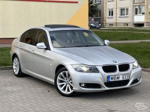 Серый БМВ 320 2009 в Кайшядорис, объемом двигателя 2.00 л и пробегом 334 тыс. км за 3850 €, фото 3 на AUTOMOTO.COM.LV