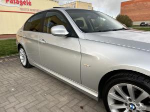 Серый БМВ 320 2009 в Кайшядорис, объемом двигателя 2.00 л и пробегом 334 тыс. км за 3850 €, фото 12 на AUTOMOTO.COM.LV