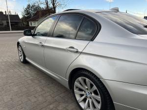 Серый БМВ 320 2009 в Кайшядорис, объемом двигателя 2.00 л и пробегом 334 тыс. км за 3850 €, фото 14 на AUTOMOTO.COM.LV
