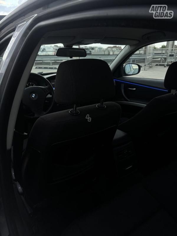 Grey BMW 320 2009 in Vilnius, with an engine capacity of 2.00 L and mileage of 301 thousand km for 5899 €, photo 3 on AUTOMOTO.COM.LV