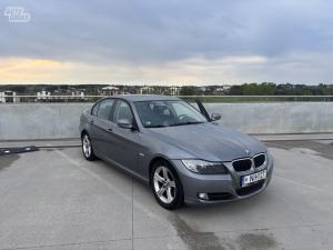 Grey BMW 320 2009 in Vilnius, with an engine capacity of 2.00 L and mileage of 301 thousand km for 5899 €, photo 8 on AUTOMOTO.COM.LV