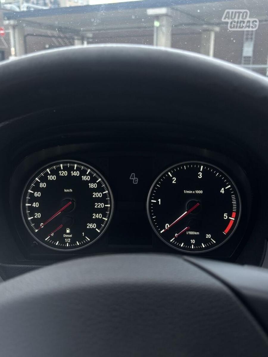 Grey BMW 320 2009 in Vilnius, with an engine capacity of 2.00 L and mileage of 301 thousand km for 5899 €, photo 11 on AUTOMOTO.COM.LV