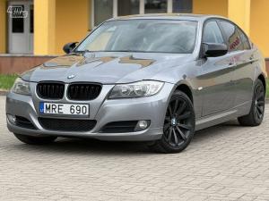 Pelēks BMW 320 2009 Kaišiadorys, ar dzinēja tilpumu 2.00 L un nobraukumu 301 tūkst. km par 3950 €, foto  vietnē AUTOMOTO.COM.LV