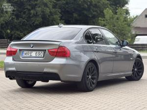 Grey BMW 320 2009 in Kaisiadorys, with an engine capacity of 2.00 L and mileage of 301 thousand km for 3950 €, photo 6 on AUTOMOTO.COM.LV