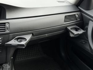 Grey BMW 320 2009 in Kaisiadorys, with an engine capacity of 2.00 L and mileage of 301 thousand km for 3950 €, photo 21 on AUTOMOTO.COM.LV