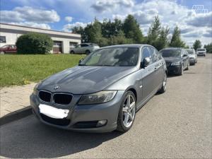 Pelēks BMW 320 2009 Šauļi, ar dzinēja tilpumu 2.00 L un nobraukumu 359 tūkst. km par 4500 €, foto  vietnē AUTOMOTO.COM.LV